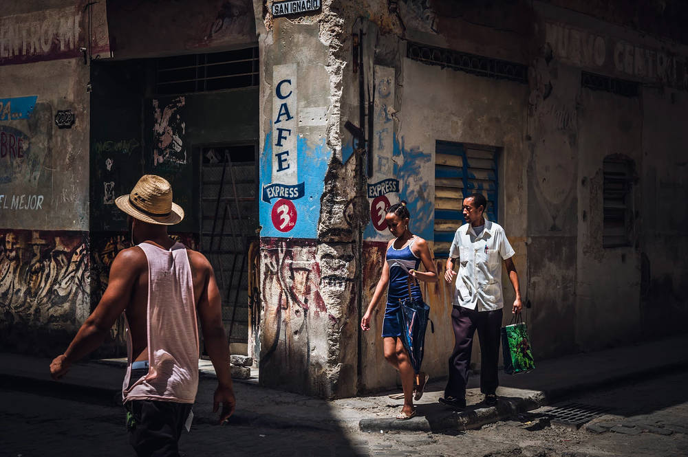 Beautiful Scenes of Everyday Life in Havana, Cuba – Fubiz Media
