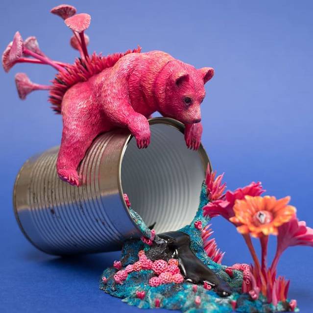 Gorgeous Reinvented Discarded Objects – Fubiz Media