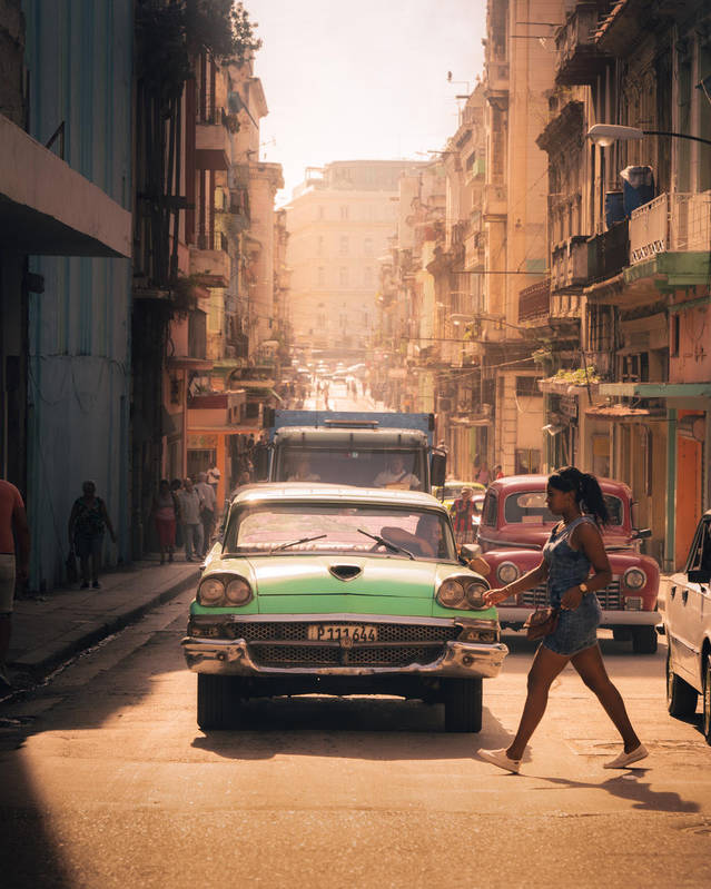 Wonderful Photographs Of Cuba – Fubiz Media