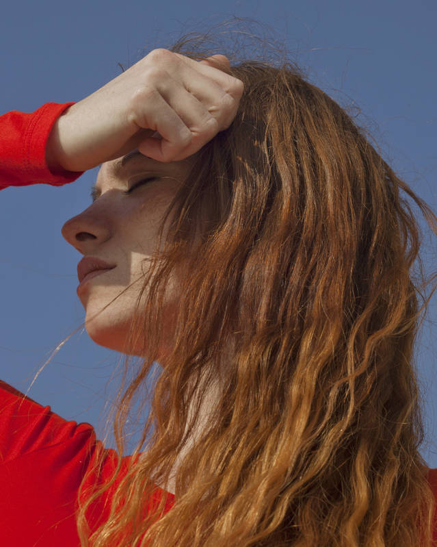 Dreamy yet Edgy Portraits of a Paris-Based Photographer – Fubiz Media Dreamy yet Edgy Portraits of a Paris-Based Photographer – Fubiz Media
