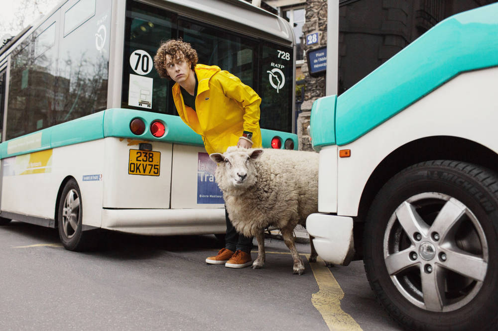 Through the Lens of Photographer Charlotte Abramow – Fubiz Media