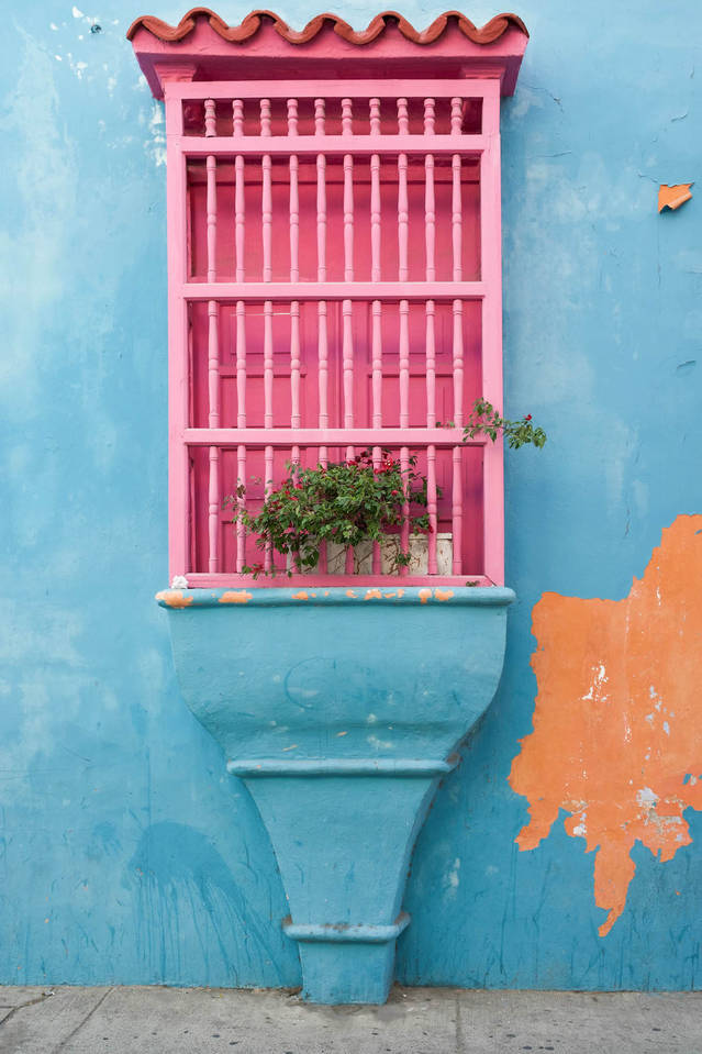 Colorful Details & Landscapes from Colombia – Fubiz Media