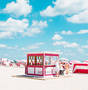 Cabana on the Beach by David Behar – Fubiz Media