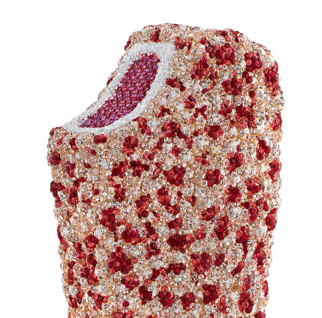 Swarovski Crystal Sculptures by Daniel Jacob – Fubiz Media