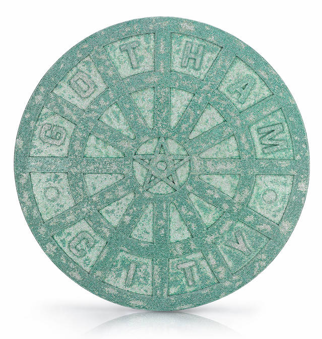 Swarovski Crystal Sculptures by Daniel Jacob – Fubiz Media