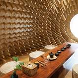 An Unusual Tea Room – Fubiz Media