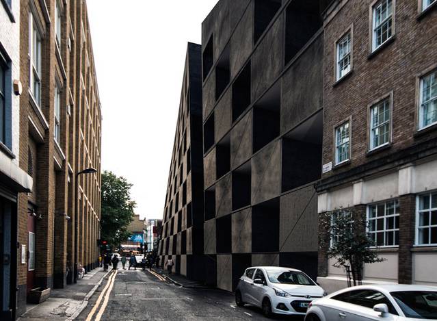 An Incredible Hotel with Twisted Shapes – Fubiz Media