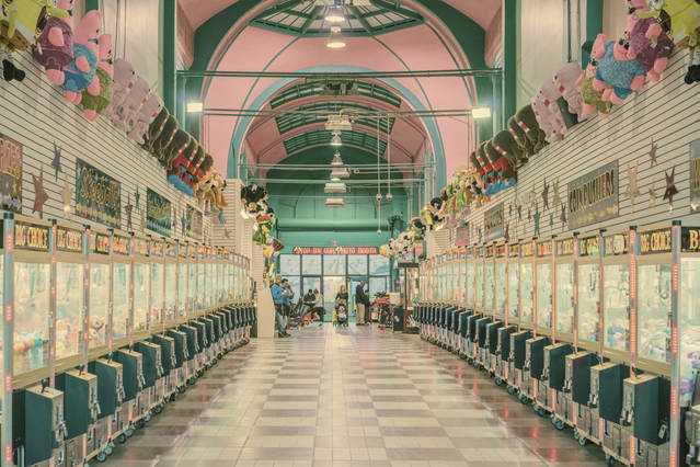Through the Lens of Photographer Franck Bohbot – Fubiz Media