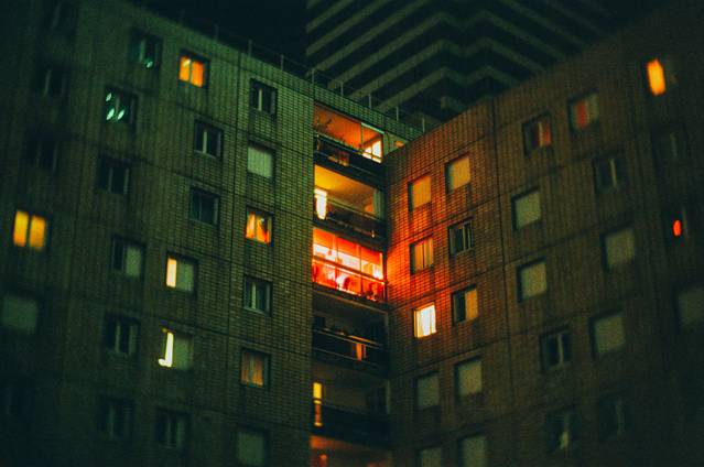 Through the Lens of Photographer Louis Dazy – Fubiz Media