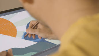 Beautiful Illustration Created with Microsoft Surface Studio – Fubiz Media