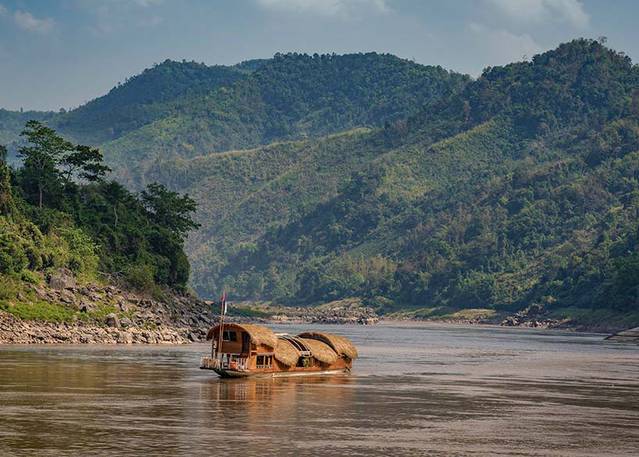 A Cruise along the Mekong River – Fubiz Media