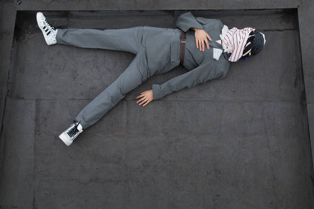 Discover the Mysterious World of Ben Zank – Fubiz Media