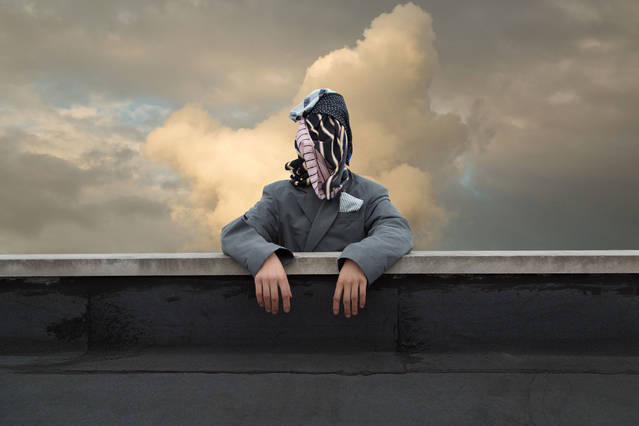 Discover the Mysterious World of Ben Zank – Fubiz Media