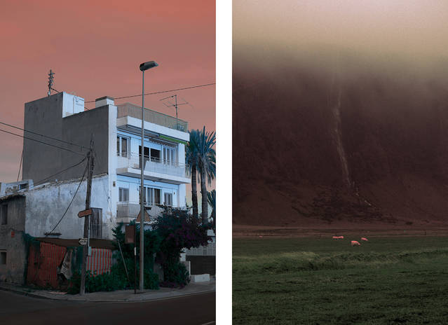 Contrasts Between Nature and Urbanity by Al Mefer – Fubiz Media