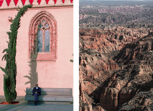 Contrasts Between Nature and Urbanity by Al Mefer – Fubiz Media