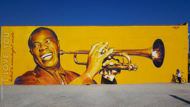 Impressive Murals by Street Artist Odeith – Fubiz Media