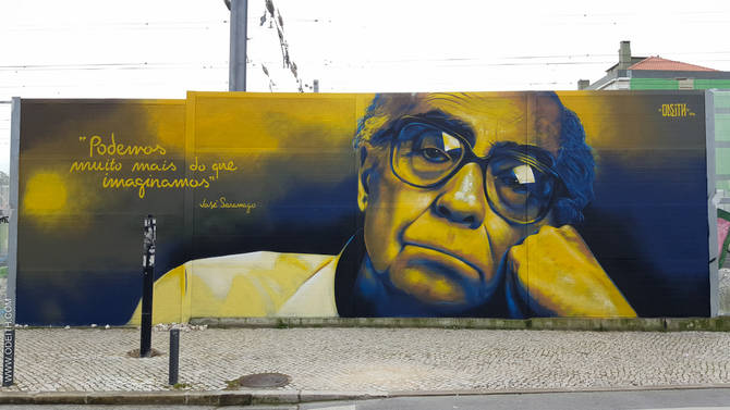 Impressive Murals by Street Artist Odeith – Fubiz Media