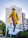 Impressive Murals by Street Artist Odeith – Fubiz Media