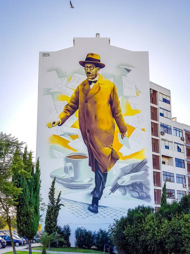 Impressive Murals by Street Artist Odeith – Fubiz Media