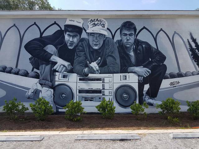 Impressive Murals by Street Artist Odeith – Fubiz Media