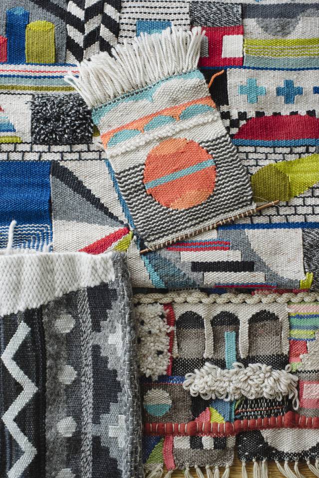 A Book about Weaving Contemporary Makers – Fubiz Media