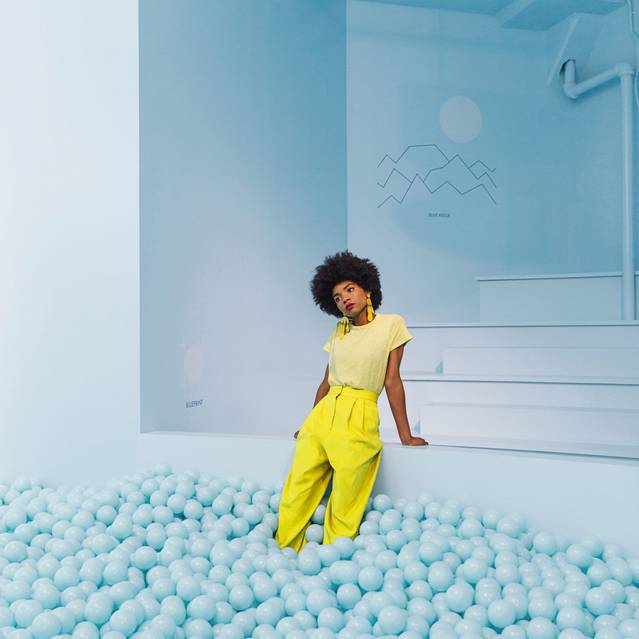 Color Factory Exhibit Debut in New York – Fubiz Media