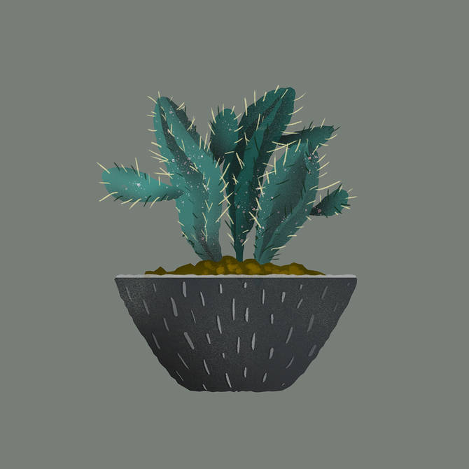 Lovely and Playful Plants – Fubiz Media