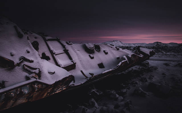 Impressive Nordic Landscapes By Jan Erik Waider – Fubiz Media