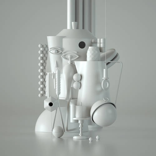 Wonderful and Surreal Characters by Omar Aqil – Fubiz Media