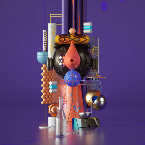 Wonderful and Surreal Characters by Omar Aqil – Fubiz Media