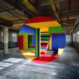Optical Illusions by Georges Rousse – Fubiz Media