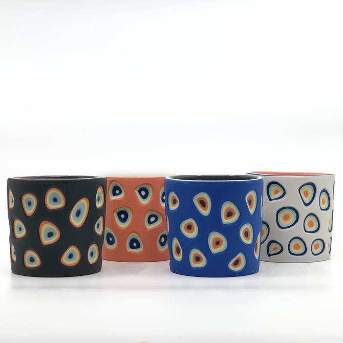 Beautiful Colored Ceramics by Forest Ceramic Company – Fubiz Media