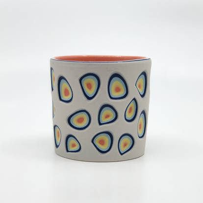 Beautiful Colored Ceramics by Forest Ceramic Company – Fubiz Media