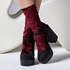 Fashion Outfits with Velvet Socks – Fubiz Media