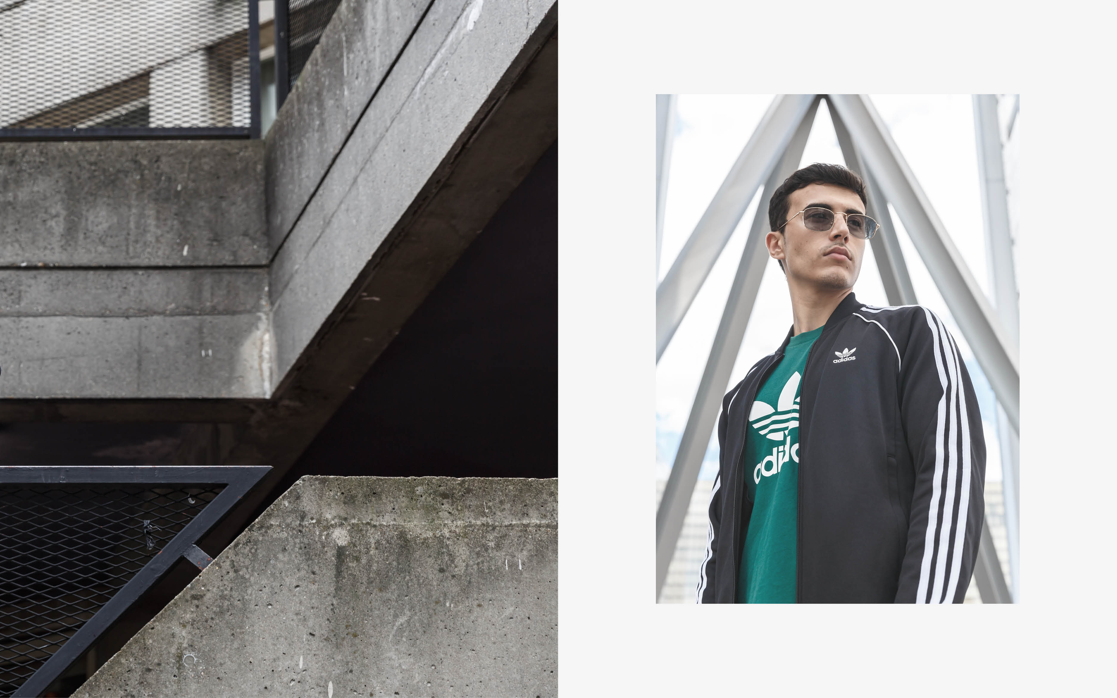 Discovering Selected Musicians from The Creators Source by adidas ...