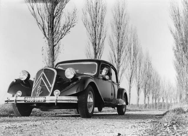 Citroën: 100 Years of Innovation in 10 Cars – Fubiz Media