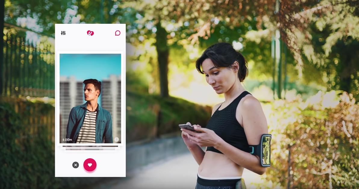 Pickable : New Dating App Designed for Women – Fubiz Media