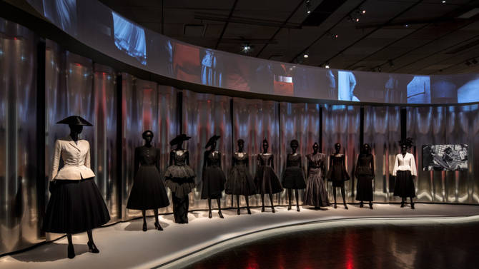 Dior Exhibition in Denver – Fubiz Media