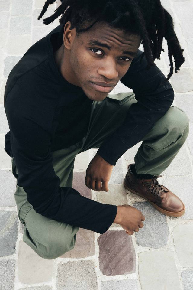 Meeting with Brandon Miel Masele, Dancer and Choreographer – Fubiz Media