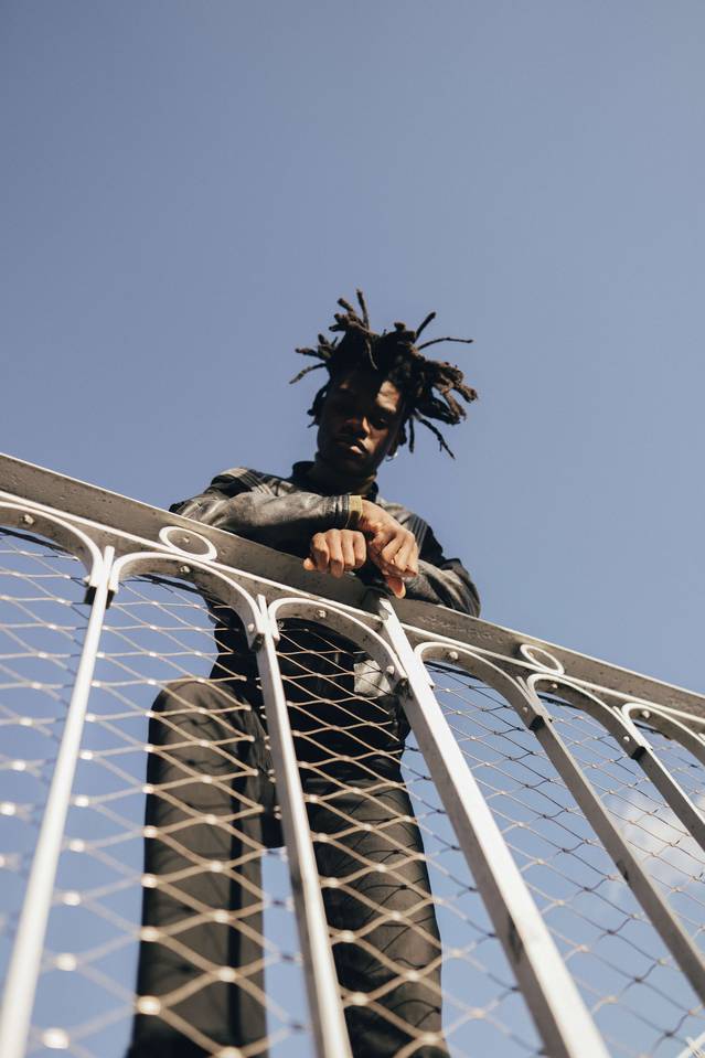 Meeting with Brandon Miel Masele, Dancer and Choreographer – Fubiz Media