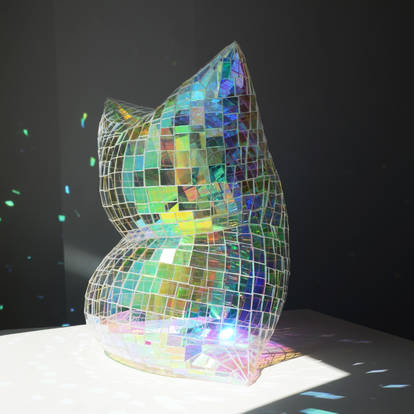 Pillows out of Plexiglas – Fubiz Media