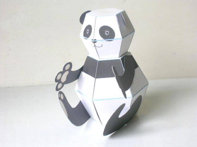 Awesome Paper Toys by Haruki Nakamura – Fubiz Media
