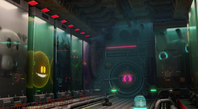 Into Jonathan Ball’s Lovely Sci-Fi Illustrations – Fubiz Media