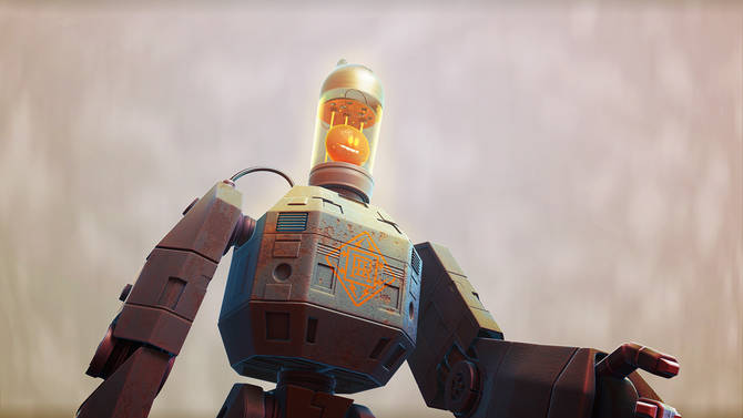 Into Jonathan Ball’s Lovely Sci-Fi Illustrations – Fubiz Media