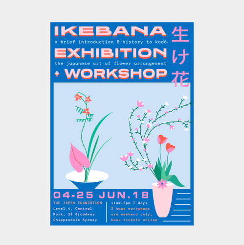The Beautiful Graphics of the 100 Poster Project – Fubiz Media