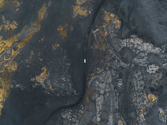 Landscapes From Above With Kevin Krautgartner – Fubiz Media