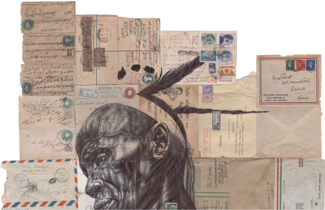 Incredible Pen Drawings by Mark Powell – Fubiz Media