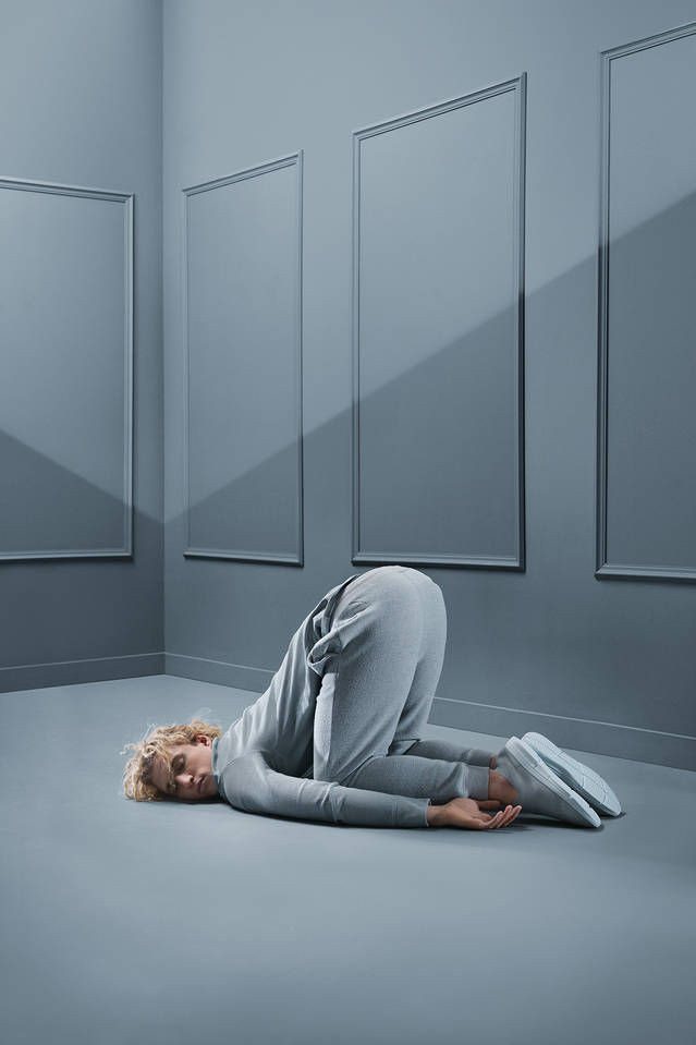 Inactive Wear: A Creative, Conceptual Take on Lazy Gym-Goers – Fubiz Media