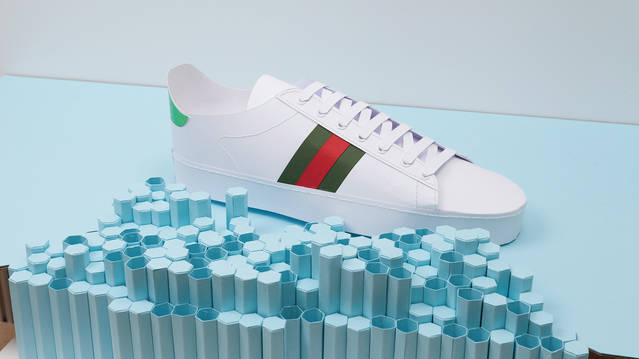 Crafting Fantastic Worlds With Paper – Fubiz Media