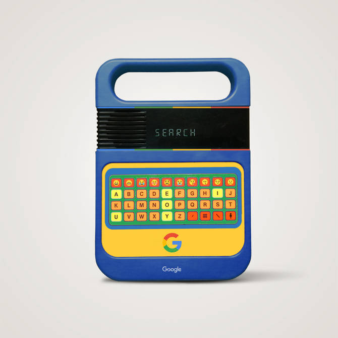 Objects Between Past and Present – Fubiz Media